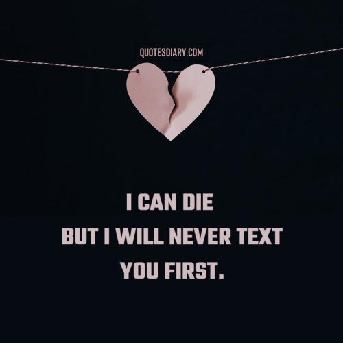 I can | Latest Broken Heart Quotes & Quotes